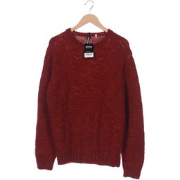 Meltin' Pot Meltin Pot Herren Pullover, bordeaux