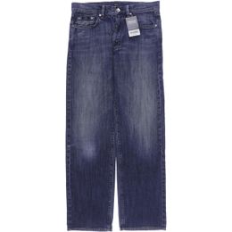 BOSS by Hugo BOSS Herren Jeans, marineblau