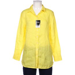 Fynch-Hatton Fynch Hatton Damen Bluse, gelb, Gr. 34