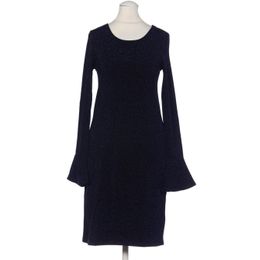 Hallhuber Damen Kleid, blau, Gr. 34