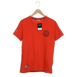 Superdry Herren T-Shirt, orange