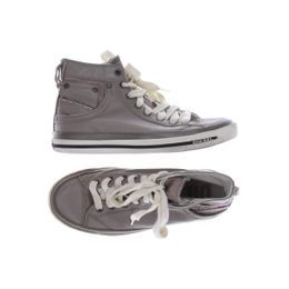 Diesel Damen Sneakers, grau