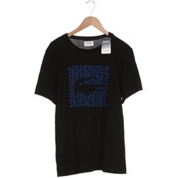 Lacoste Sport Herren T-Shirt, schwarz, Gr. 56