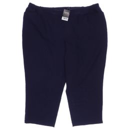 m. collection Damen Stoffhose, marineblau, Gr. 29