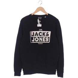 Jack & Jones Jack & Jones Herren Sweatshirt, schwarz