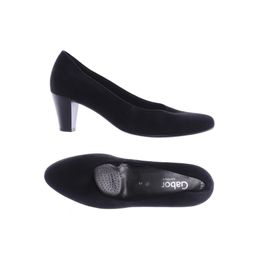 Gabor Damen Pumps, schwarz