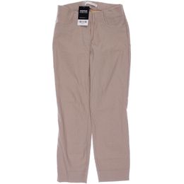 Stehmann Damen Stoffhose, beige, Gr. 34