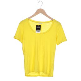 Marc O'Polo Marc O Polo Damen T-Shirt, gelb