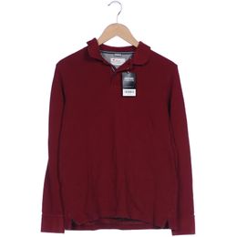 s.Oliver Herren Poloshirt, bordeaux