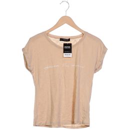 Hallhuber Damen T-Shirt, beige