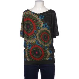 Desigual Damen T-Shirt, grün