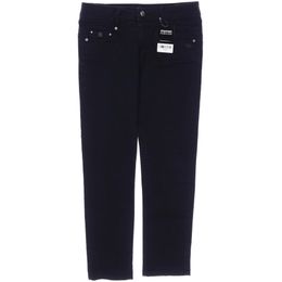 LOST IN PARADISE Damen Jeans, schwarz, Gr. 27