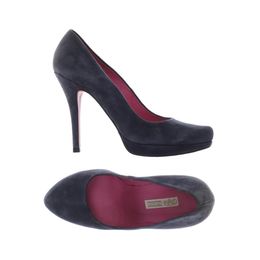 Buffalo LONDON Damen Pumps, grau