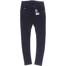 G-Star Raw G Star RAW Damen Jeans, schwarz, Gr. 25