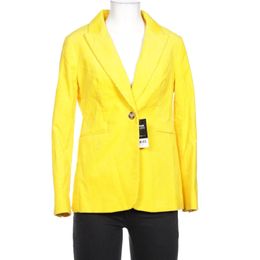 Boden Damen Blazer, gelb