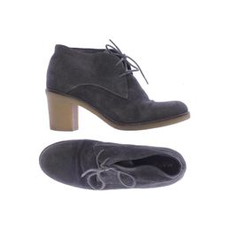 Marc Shoes Damen Stiefelette, grau, Gr. 40