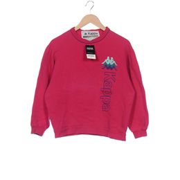 Kappa Damen Sweatshirt, pink, Gr. 36