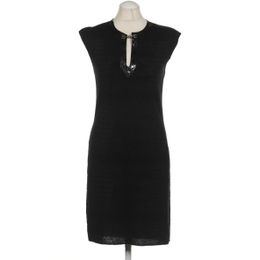 Class Roberto Cavalli Damen Kleid, schwarz, Gr. 36