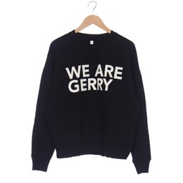 Gerry Weber Damen Sweatshirt, schwarz, Gr. 42