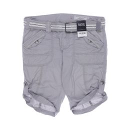 Esprit Damen Shorts, grau, Gr. 38