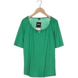 s.Oliver Selection Damen T-Shirt, grün