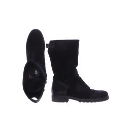 Gabor Damen Stiefel, schwarz, Gr. 6.5