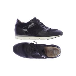 Lloyd Damen Sneakers, schwarz, Gr. 7
