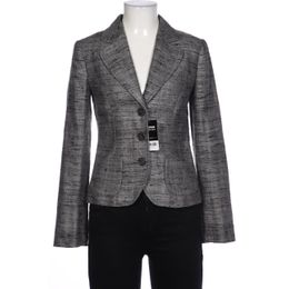 Madeleine Mode Madeleine Damen Blazer, grau, Gr. 34