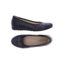 Gabor Damen Ballerinas, marineblau, Gr. 3.5