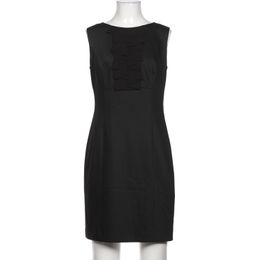 s.Oliver Selection Damen Kleid, schwarz, Gr. 38