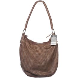 FREDsBRUDER Damen Handtasche, braun