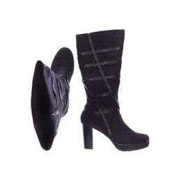 Gerry Weber Damen Stiefel, schwarz