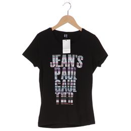 Jean Paul Gaultier Damen T-Shirt, schwarz