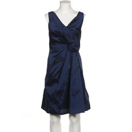 Young Couture by Barbara Schwarzer Damen Kleid, marineblau