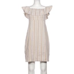 Zara Damen Kleid, braun, Gr. 38