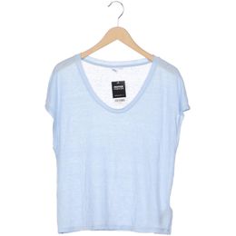 GAP Damen T-Shirt, hellblau, Gr. 38