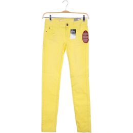 Esprit Damen Jeans, gelb