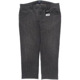 Walbusch Damen Jeans, grau, Gr. 56