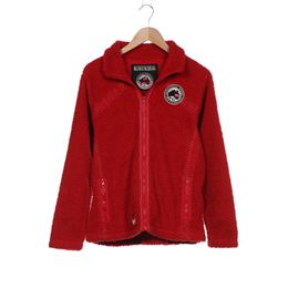 Geographical Norway Damen Jacke, rot