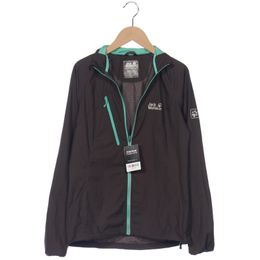 Jack Wolfskin Damen Jacke, grau