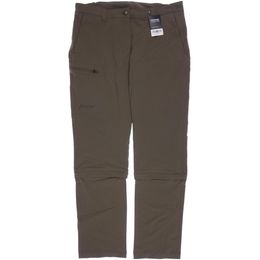 Maier Sports Damen Stoffhose, grün, Gr. 42