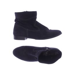 Tamaris Damen Stiefelette, marineblau, Gr. 38