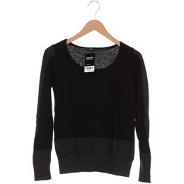 Mexx Damen Pullover, schwarz