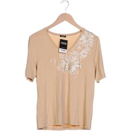 Walbusch Damen T-Shirt, beige