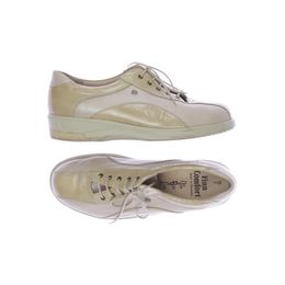 Finn Comfort Damen Halbschuh, beige