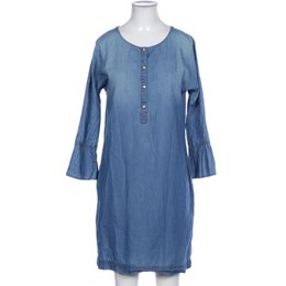 Cinque Damen Kleid, blau, Gr. 36