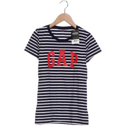 GAP Damen T-Shirt, marineblau