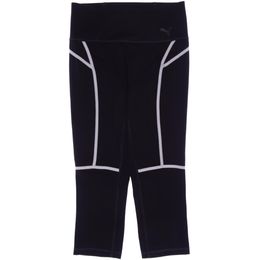 Puma Damen Stoffhose, schwarz, Gr. 36