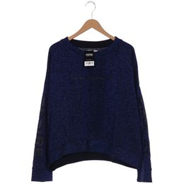 Replay Damen Sweatshirt, marineblau, Gr. 44