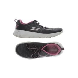 Skechers Damen Sneakers, schwarz